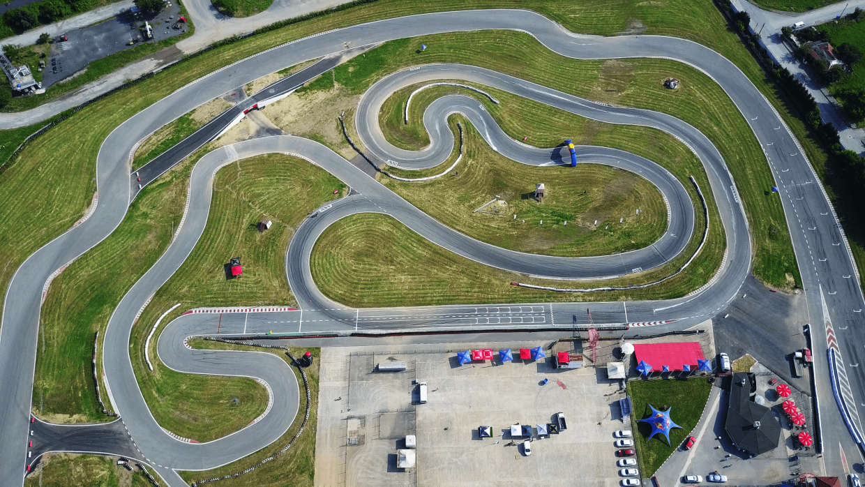 Pist Hakkında - Körfez Yarış Pisti